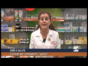 Che crema usare per i geloni - Farmacia Savonuzzi