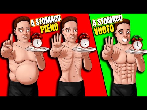 Stomaco pieno cosa si intende - Farmacia Savonuzzi